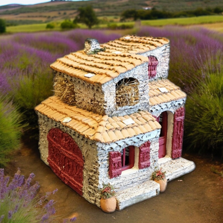 La Magie des Décors de Crèche de l’Atelier de Fanny à Aubagne – Santons ...